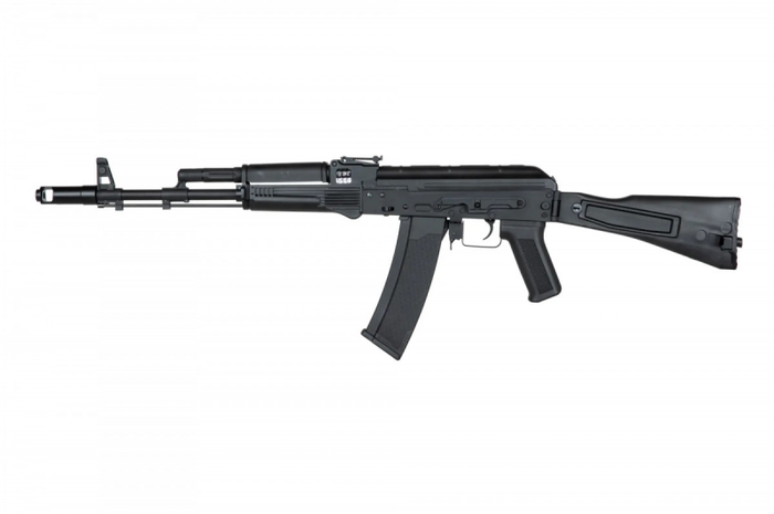 Купити Штурмова гвинтівка Specna Arms AK-74M SA-J71 Core Black, ціна ...