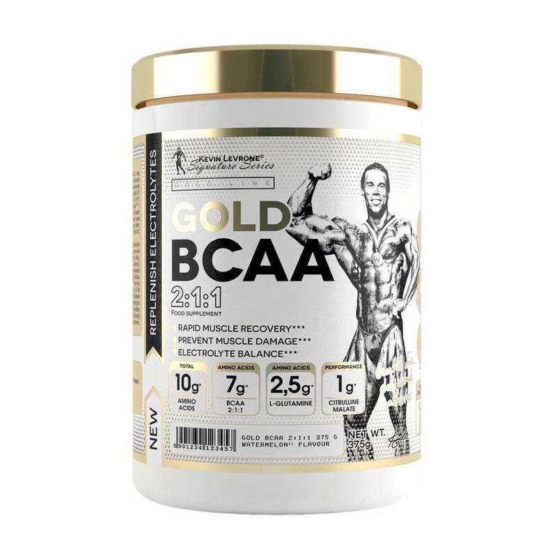 Kevin Levrone Gold BCAA 2:1:1 375 g (ID#1819223796), цена: 884 ...