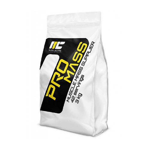 Muscle Care Pro Mass 3 kg гейнери висококалорійні гейнери (ID ...
