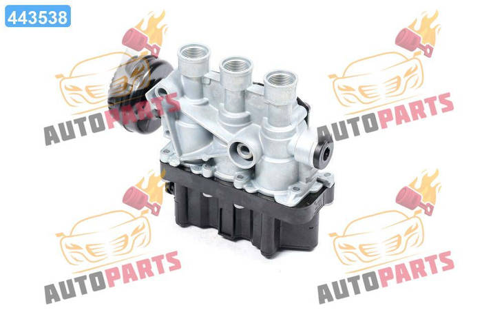 Купить Клапан магнитный ECAS (пр-во Wabco) 4728800010, цена 11031 ...