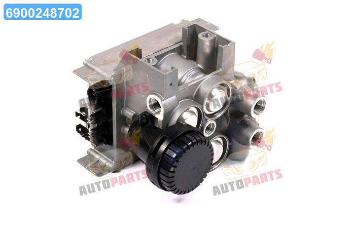 Модулятор EBS (пр-во Wabco) 4801030120 (ID#1819405006), цена: 36671 ...