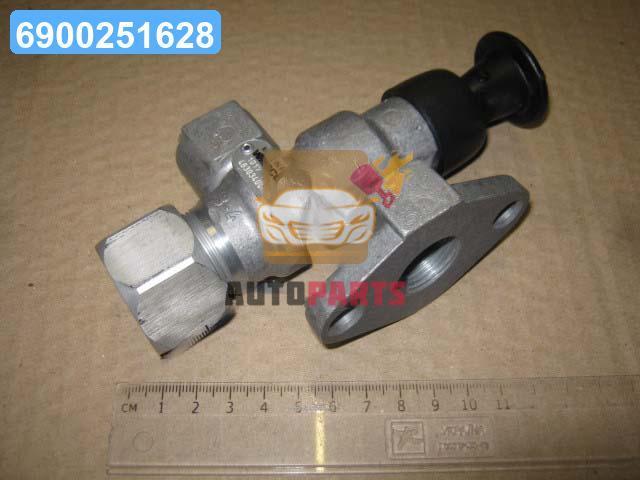 Клапан аварійного розгальмування(вир-во Wabco) 4630340050 (ID ...