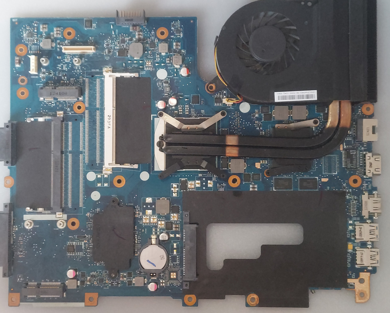 Материнская Плата Acer Aspire V3-731G-20204G1TMakk — Купить Недорого на ...