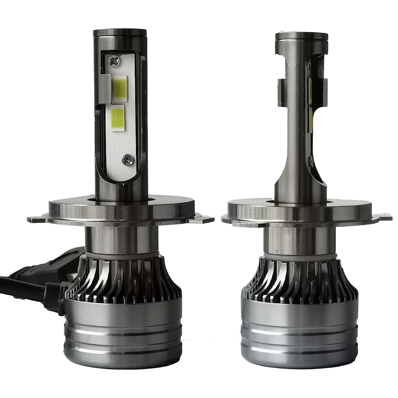 Купить Светодиодные Led лампы H4 35W Kelvin Kseries Лед 12-24V 8000Lm 6000K, цена 1550 ₴ — Prom ...