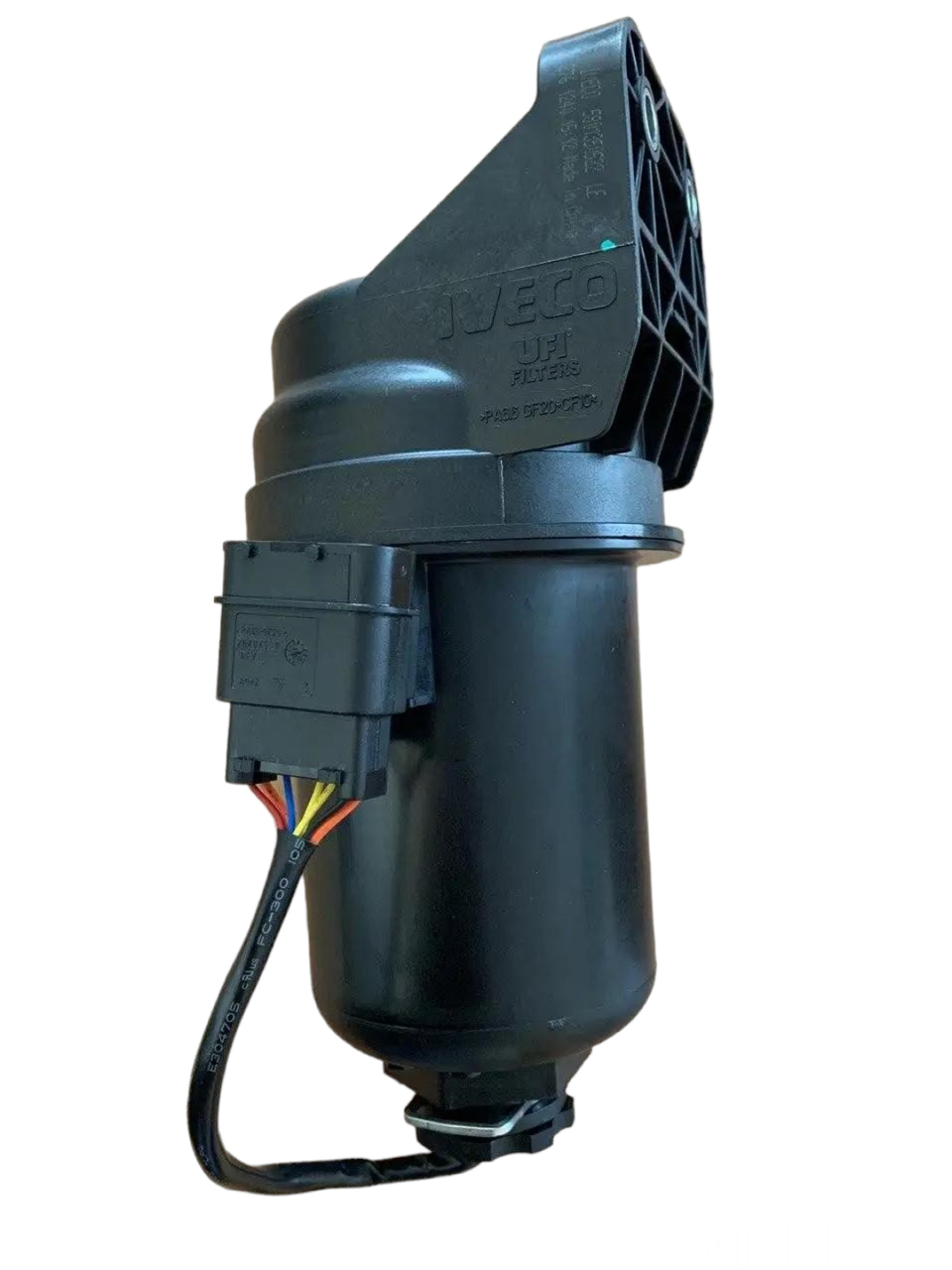 Купити Фільтр паливний у зборі з датчиком IVECO Е4 (504170754/ ...