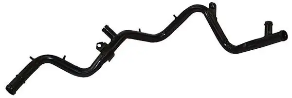 Патрубок трубка охлаждения VW Golf 2/B-3 1.6D-1.8E метал. 1114400300 ...