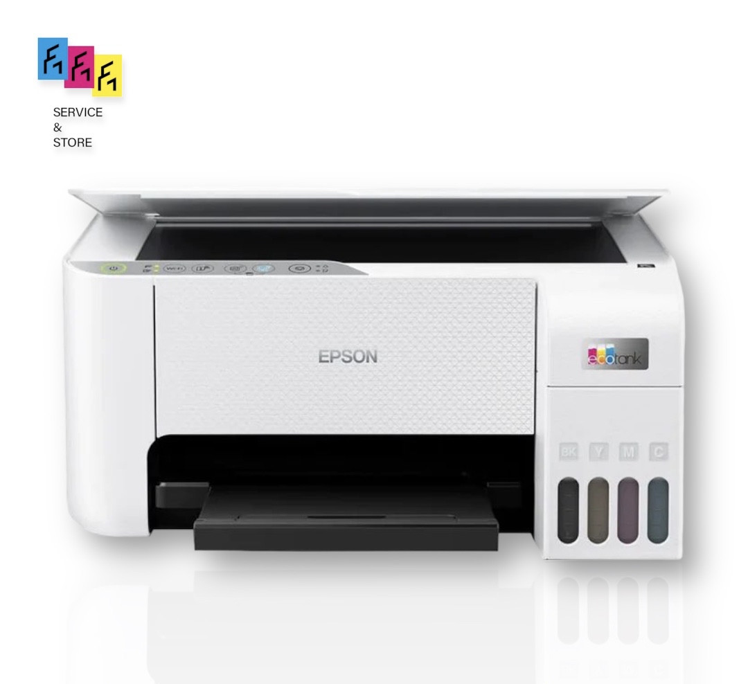 Купити БФП Epson EcoTank L3256 Wi-Fi, ціна 9384 грн - Prom.ua (ID ...