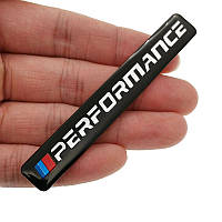 3D Емблема Performance – Чорна — Купить Недорого на Bigl.ua (1819600271)