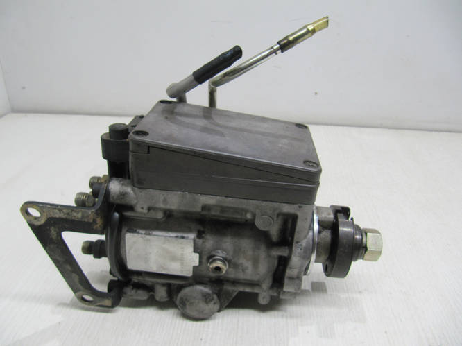 ТНВД Топливный насос Опель Вектра Б Зафира А 2.0 Дизель Opel Astra G ...