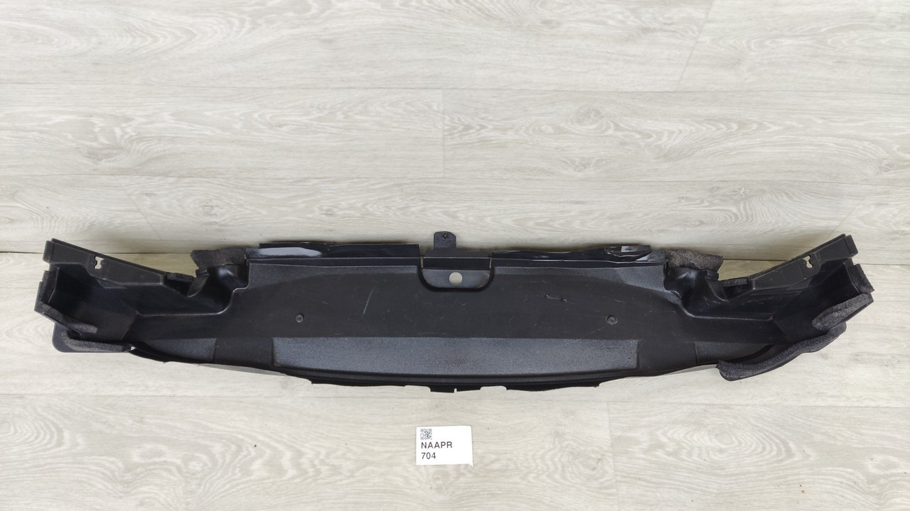 Купить Повітропровід накладка панелі радіаторів переднього бампера ...