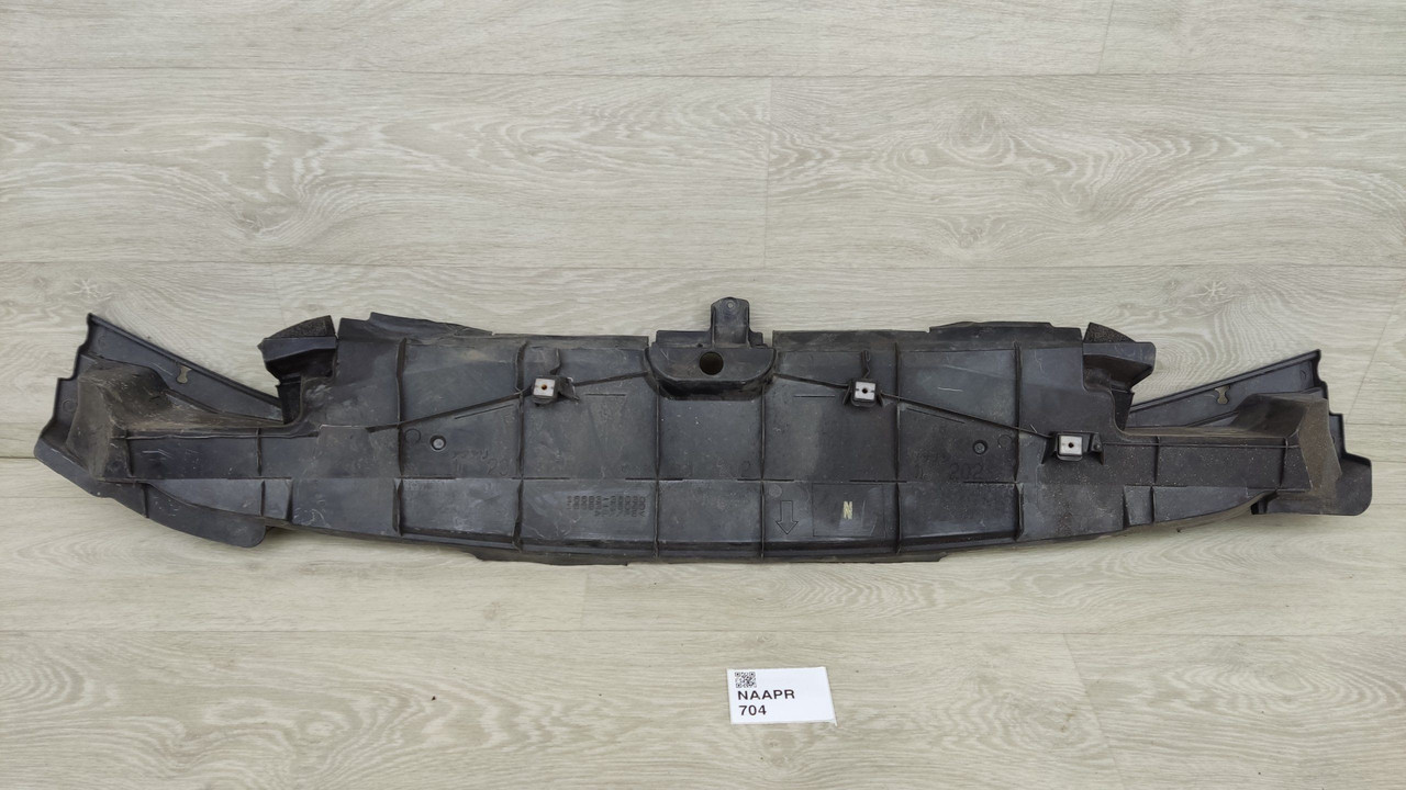 Купить Повітропровід накладка панелі радіаторів переднього бампера ...