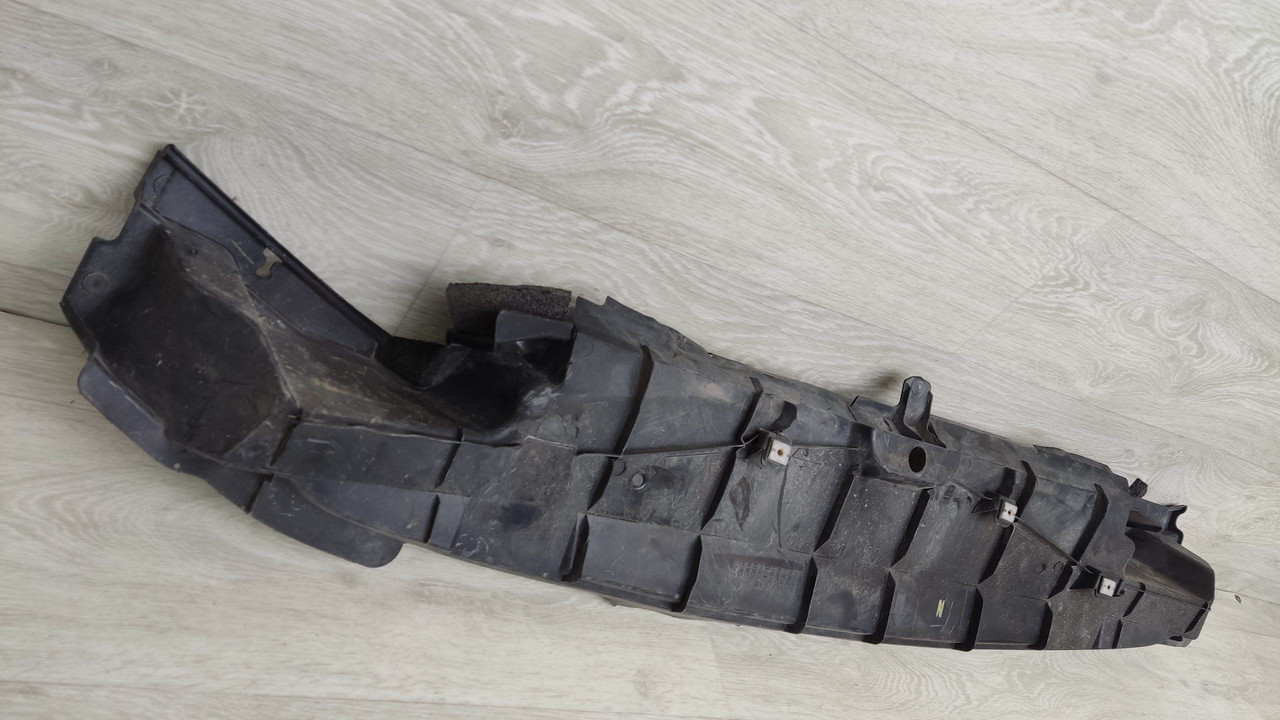 Купить Повітропровід накладка панелі радіаторів переднього бампера ...