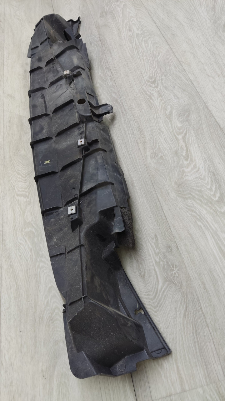 Купить Повітропровід накладка панелі радіаторів переднього бампера ...