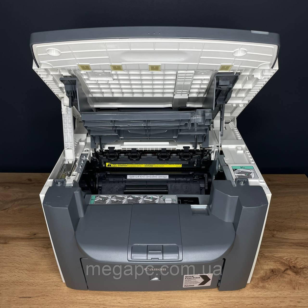 Купити БФП Принтер Canon i-SENSYS MF4140 мережевий, ціна 6199 грн ...