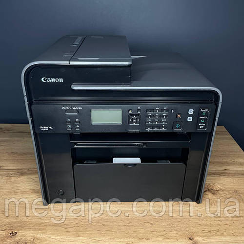 Купить БФП Принтер Canon i-SENSYS MF4730 + додатковий картридж, цена ...