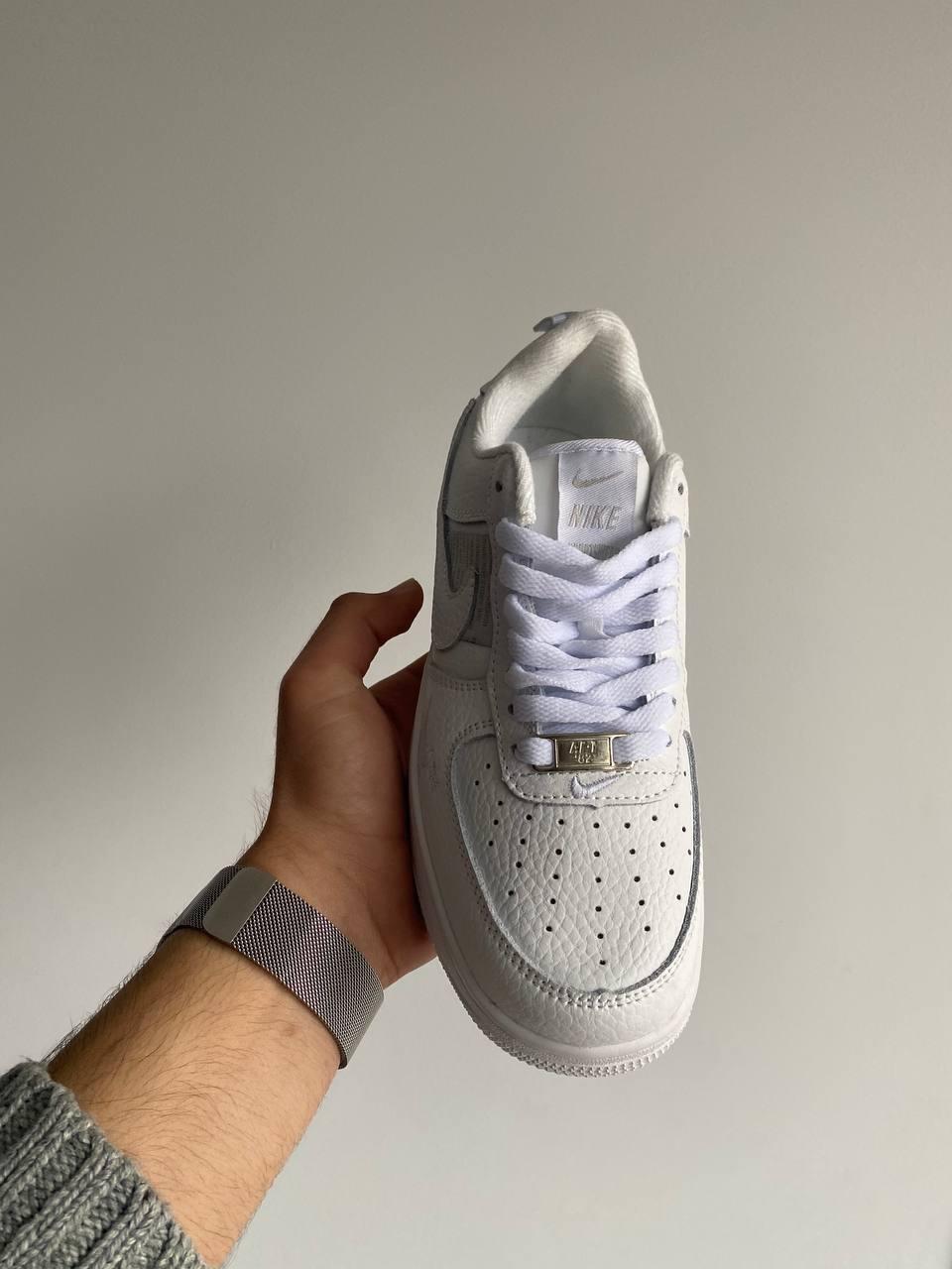 Женские кроссовки Nike Air Force 1 07Lv8 Ultra White Найк Аир Форс ...