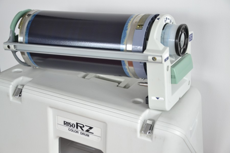 Купить Барабан ротационного типа RP A4W формата черный, цена — Prom.ua ...