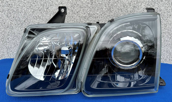 Bi - Led фары Lexus Lx 470 2001 - 2008 (ID#1819843162), ціна: 25000 ...