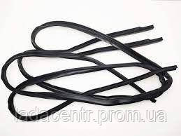 Уплотнитель двери верхний ВАЗ 2123 (водосток) "УЭТ" (ID#1428547502 ...