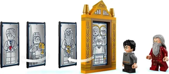 Конструктор LEGO 75954 Harry Potter Велика залу Хоґвортсу (ID ...