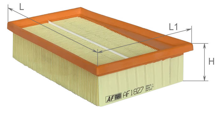 Купить AF1827, цена 140 ₴ — Prom.ua (ID#1819457136)