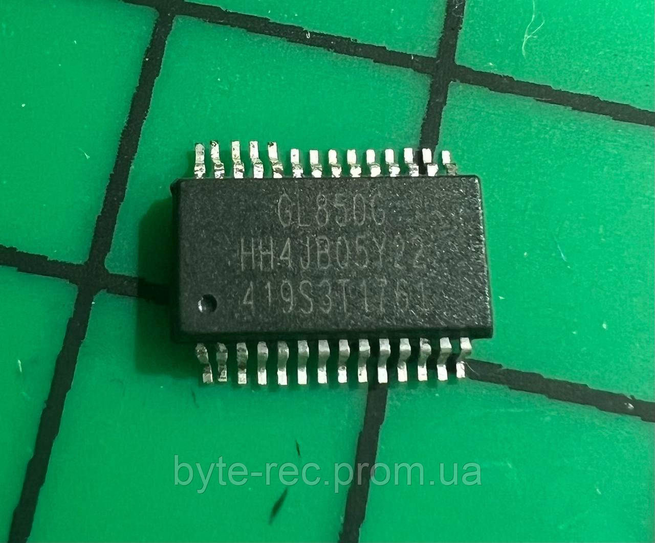 Купити Мікросхема GL850G USB 2.0 Controller HUB, ціна 90 грн - Prom.ua ...