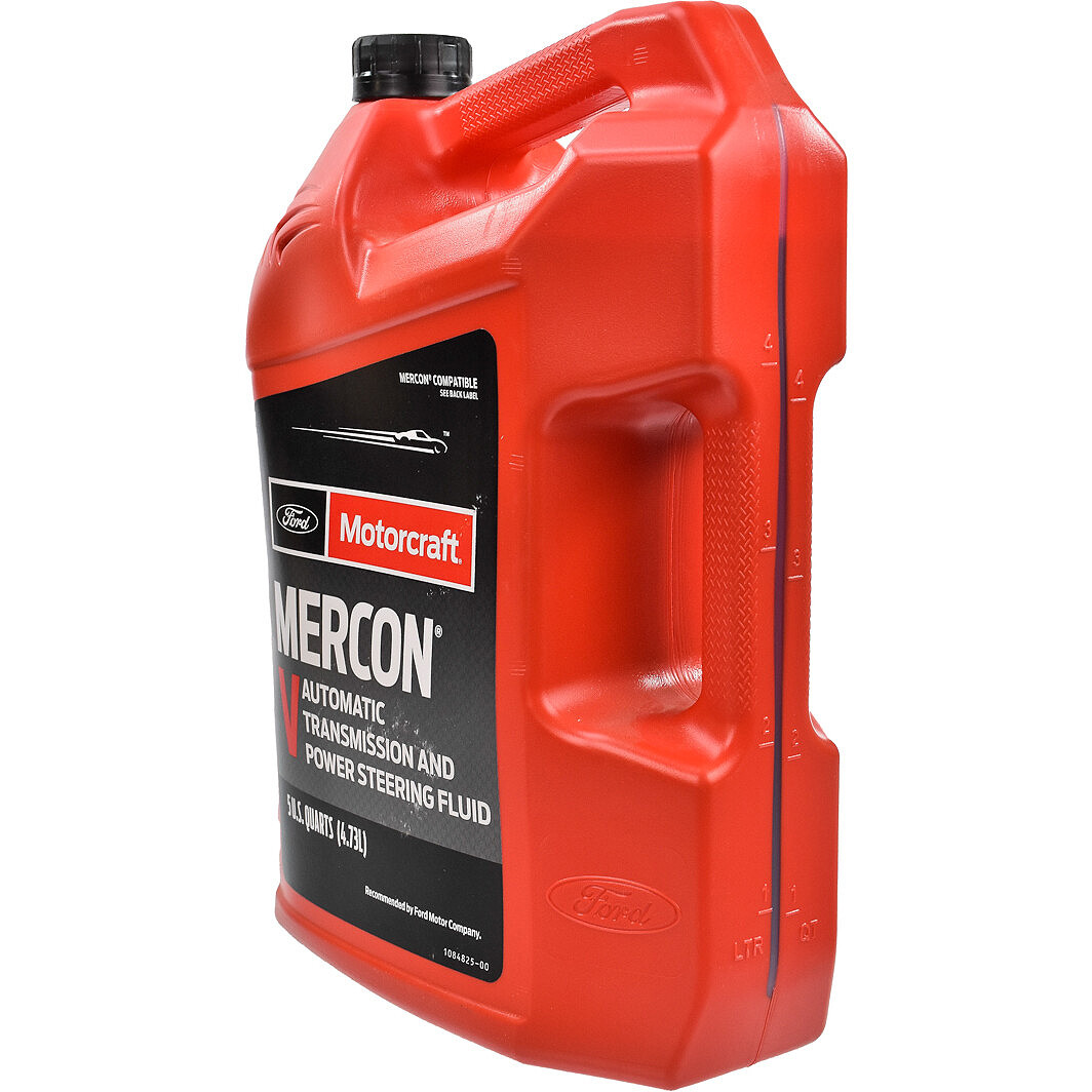 Купити Ford Motorcraft Mercon V, 4.73 л (XT55Q3M) синтетична ...