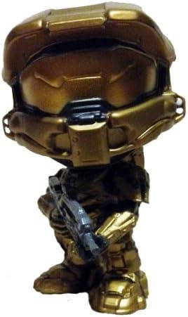Купити Funko Pop Halo 4 Блокбастер Ексклюзив Gold Master Chief 03, ціна ...