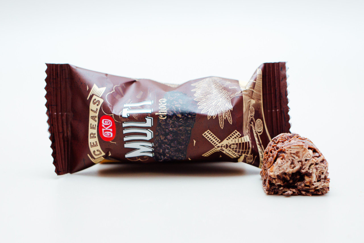 Купити Цукерки Мульті Choco (Злата), ціна 278 ₴ - Prom.ua (ID# 1820089015)