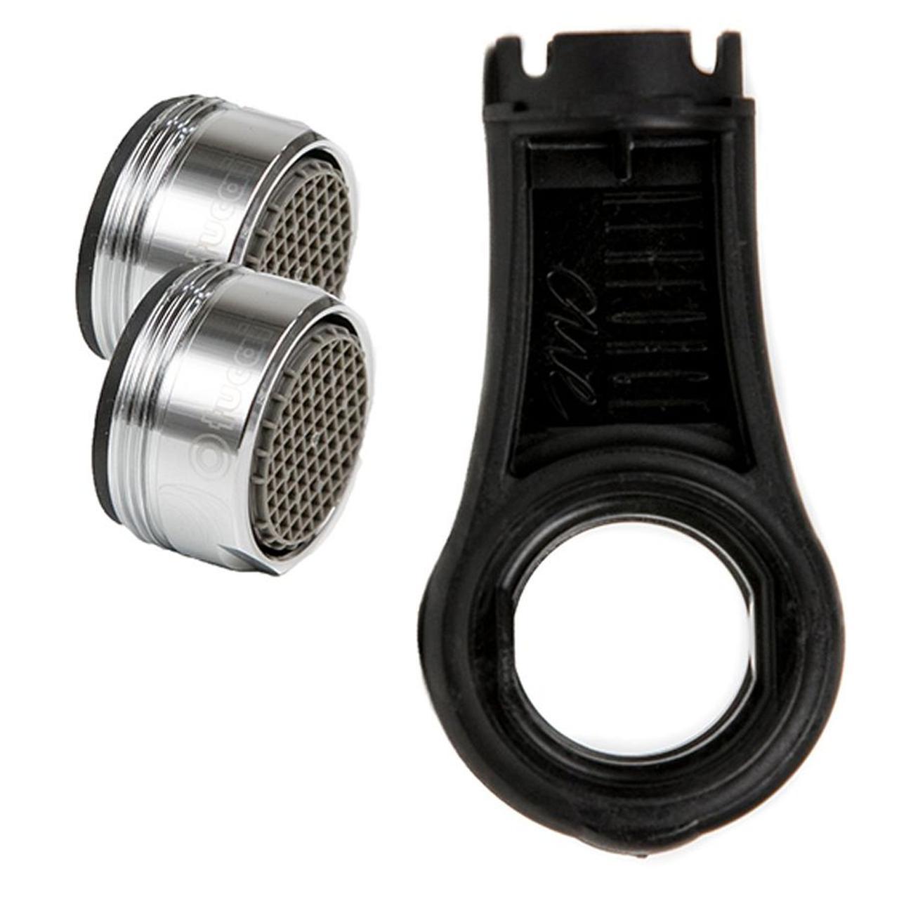 Купити Аератор для змішувача TUCAI 202001 (2шт + 1 ключ) M24 ...