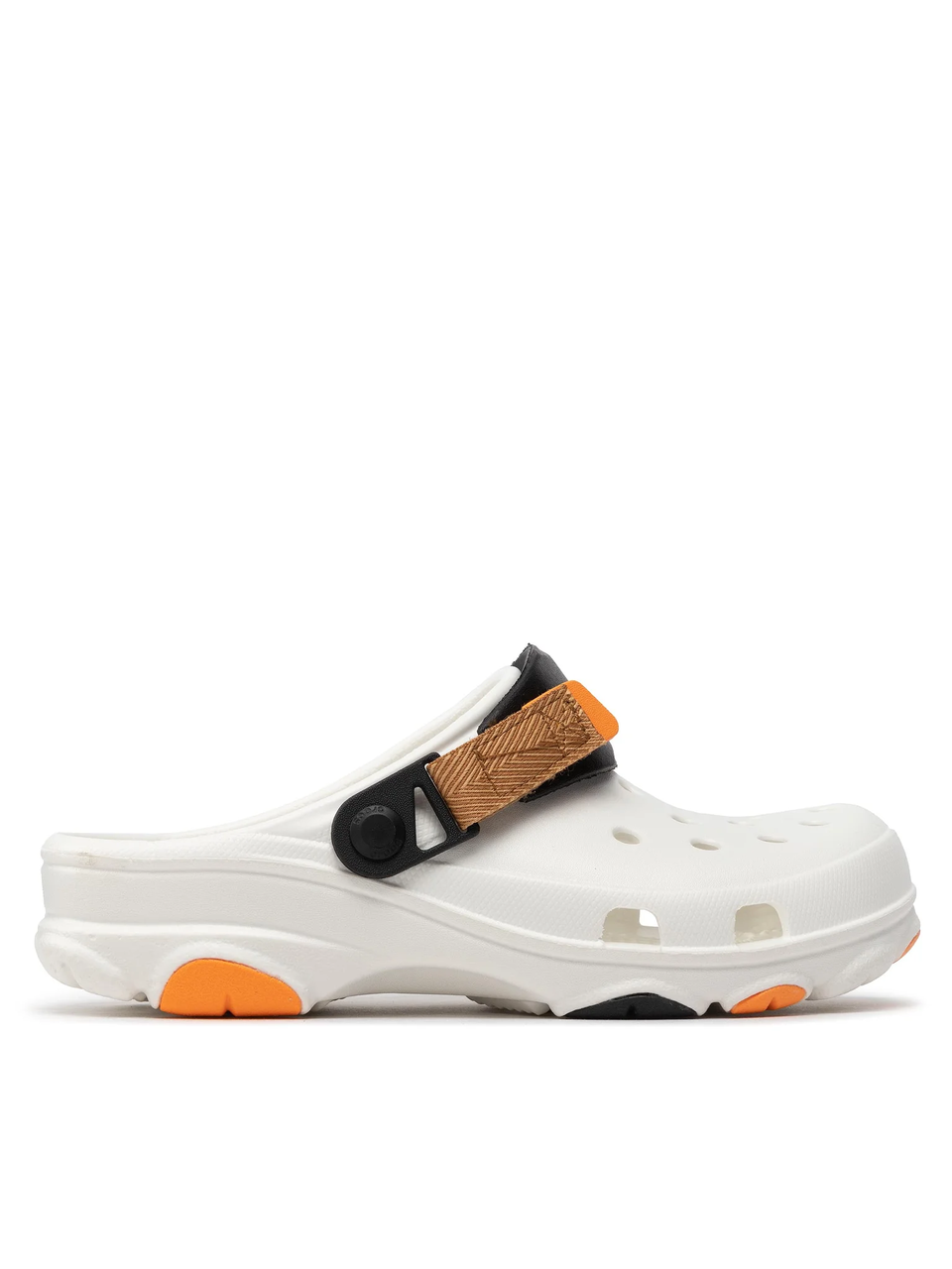 Мужские шлепанцы Кроксы Crocs Original Белые 206340-94S 40 (ID ...