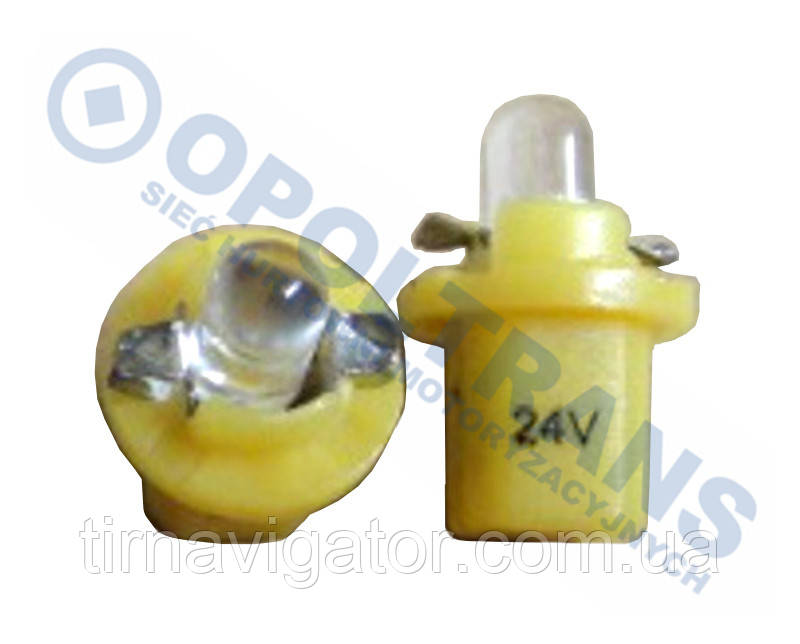 T5 LED 24V 1.2W MEGA панель приборів (ID#1820138987), ціна: 50 ₴, купити на Prom.ua