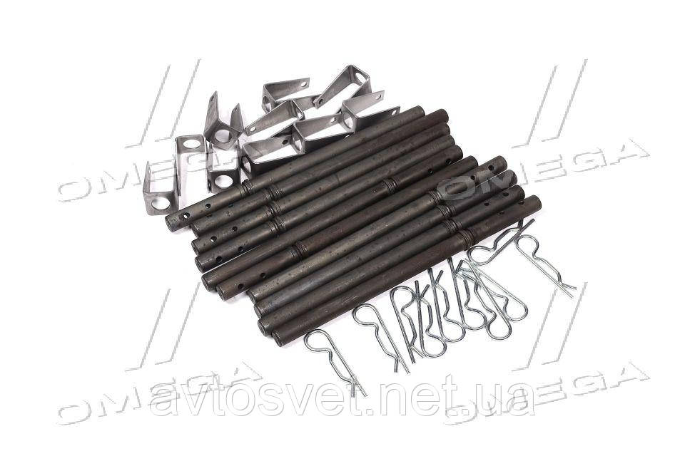 Комплект пальцев шнека жатки (10xH172459+10xH169914+10x28316)/AH201250 ...