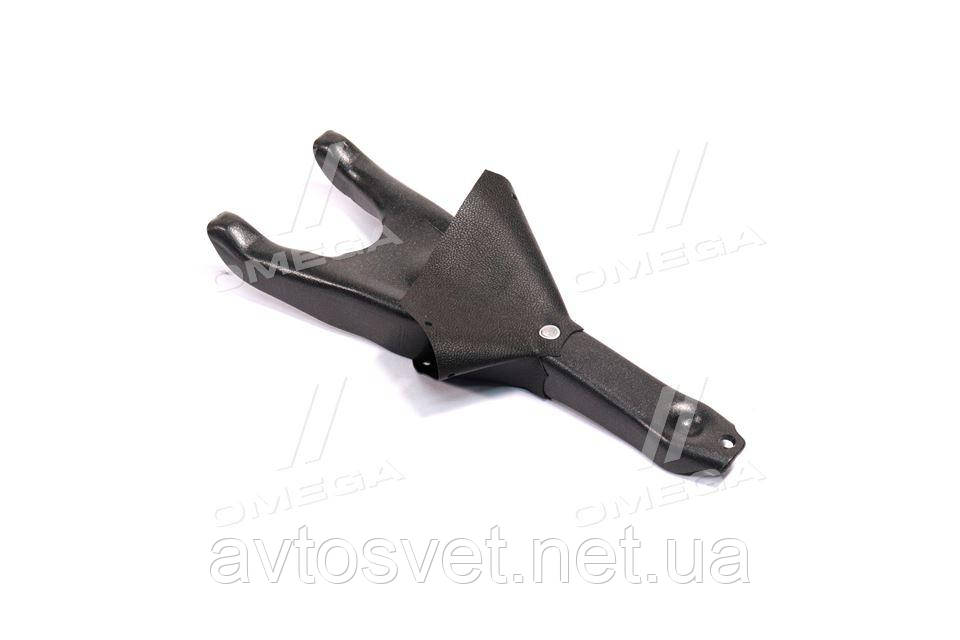 Вилка выкл. сцепления ГАЗ 3102,3302 с чехл. в сб. (RIDER) 31105-1601201 (Kr) (ID#1809237221 ...