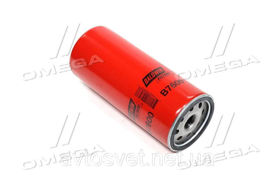 Фильтр Масляный Caterpillar, Scania, Volvo(BALDWIN) B7600 (Kr) — в ...