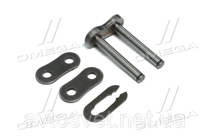 Звено цепи соединительное С-2ПР 25,4-11400-2 (16B-2-cl) двухрядное ...