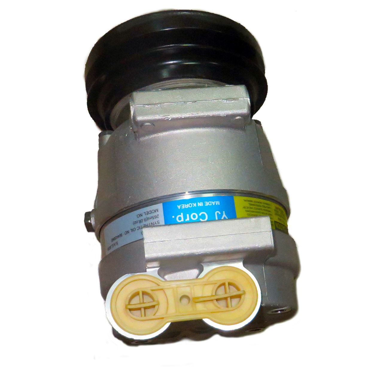 Компрессор Кондиционера Ланос OEM Kорея Оригинал — в Категории ...