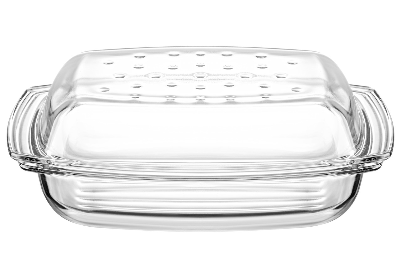 Termisil Форма для Запікання Із Кришкою, Прямокутна, Grill & Drop ...