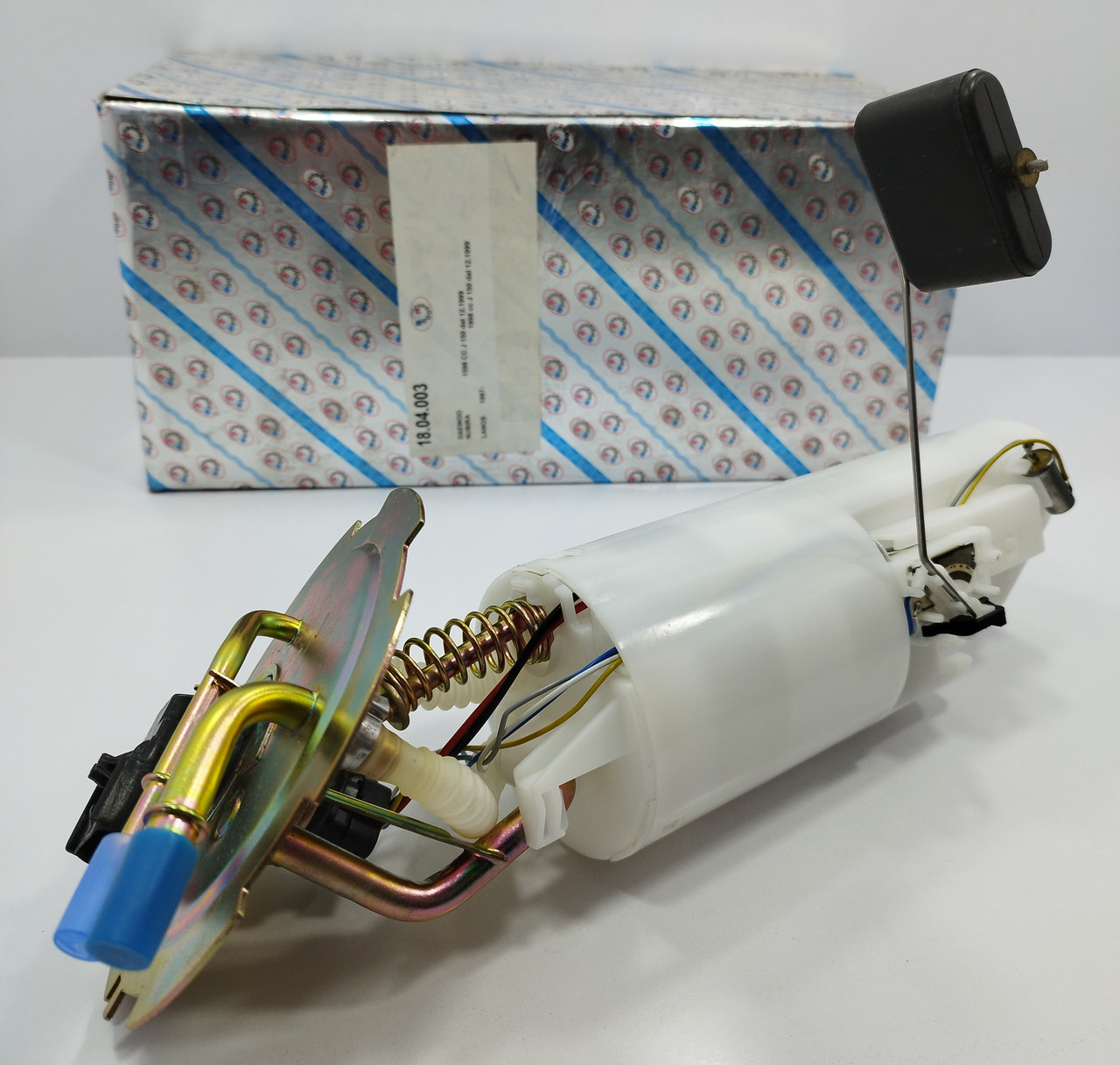 Купити Бензонасос електричний Ланос у зборі SBR Франція, ціна 1200 ...