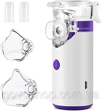 Ингалятор MESH Nebulizer MY123 НЕБУЛАЙЗЕР Б/у Без Коробки — Купить ...