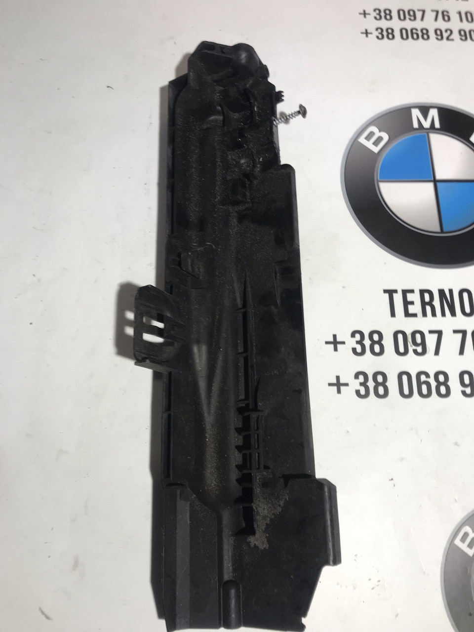 Купить Кронштейн крепления рамка касета модуля радиатора правый бмв bmw ...