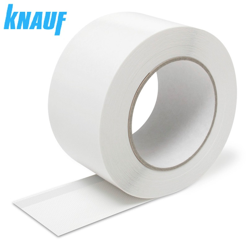 Лента разделительная самоклеющая Knauf Trenn-Fix 65 мм х 50 м Кнауф (ID ...