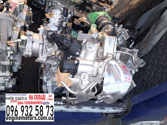 Двигатель Nissan X-Trail T33 Rogue KR15DDT 1.5 VC-Turbo 2021- (ID ...