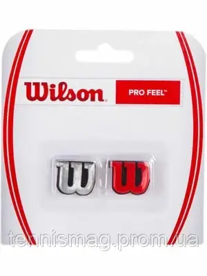 Виброгасители Wilson PROFEEL RDSI (ID#745404639), цена: 339 ₴, купить ...