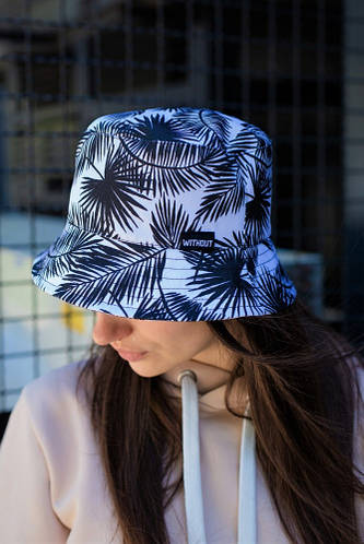 Купить Панамка Without Palm Black Woman, цена 298 грн — Prom.ua (ID ...