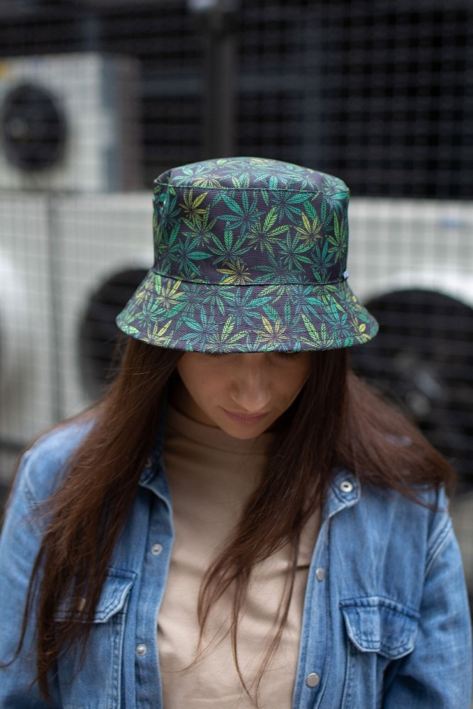 Панамка Without Marihuana Woman L Black — Купить Недорого на Bigl.ua ...