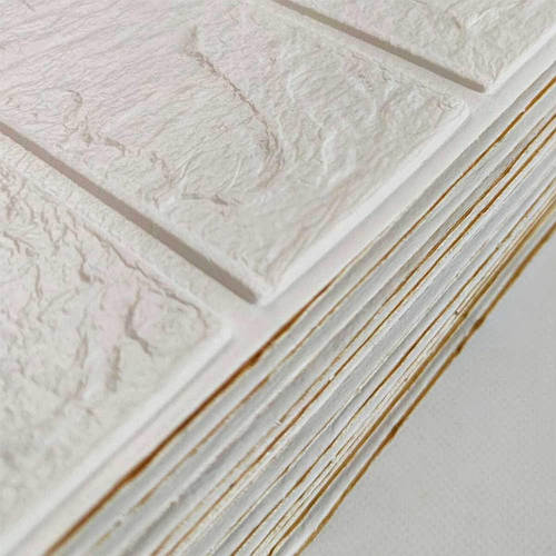 Купить Самоклеющаяся 3D панель Sticker Wall под белый кирпич в рулоне ...