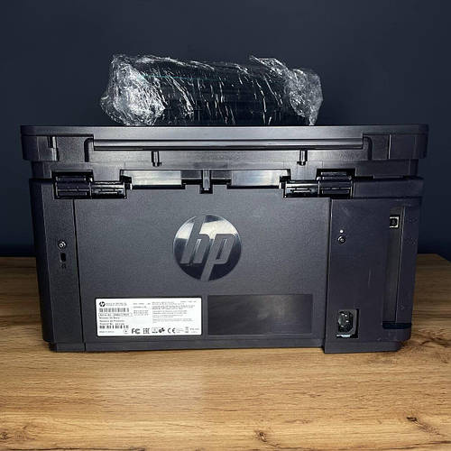 Купить МФУ HP LaserJet Pro MFP M125a / лазерная ч-б печать/ 600x600 dpi ...