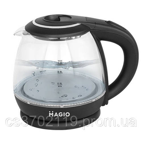 Купити Електрочайник Magio MG-496 1 л, ціна 599 ₴ - Prom.ua (ID# 1820371085)