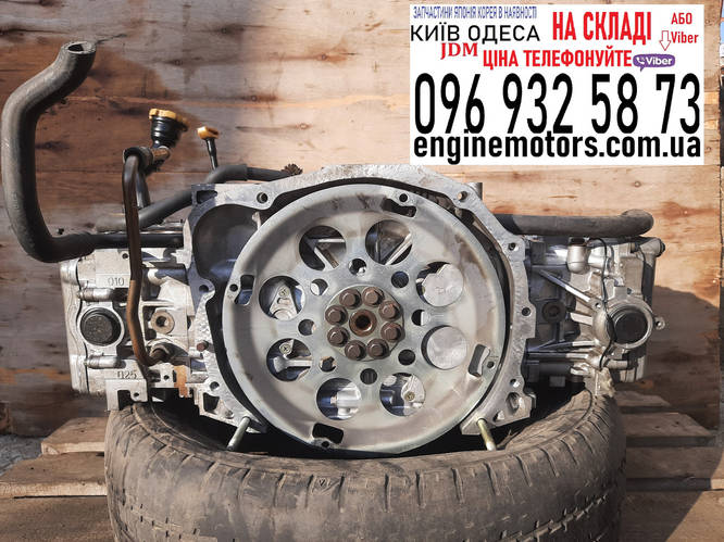 Купить Двигатель EJ251 Subaru Legacy Outback B12 B13 Forester S10 S11 2.5i, цена 49270 грн ...